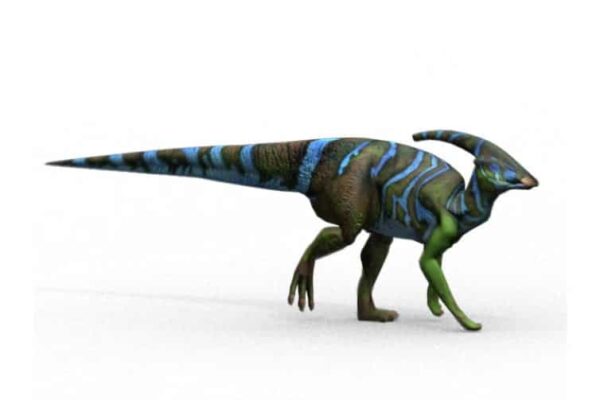 Parasaurolophus | The Late Cretaceous "Crested Dinosaur"