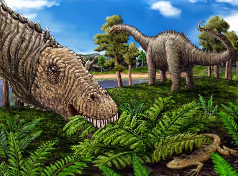 Quaesitosaurus: Extraordinary Dino of the Late Cretaceous