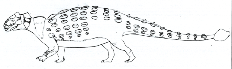 Anodontosaurus | Toothless Lizard of the Late Cretaceous