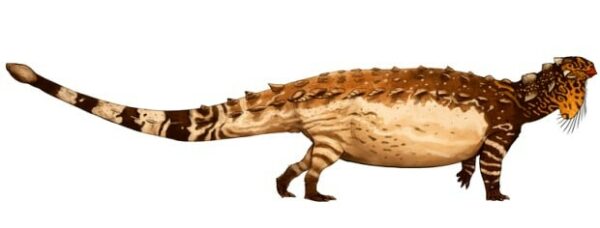 Pinacosaurus: The Armored Giant of the Late Cretaceous