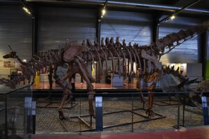 Mamenchisaurus | A Giant Sauropod of Late Jurassic Asia