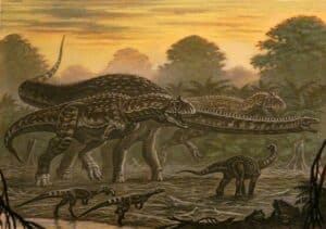 Majungasaurus | Madagascar's Late Cretaceous Predator